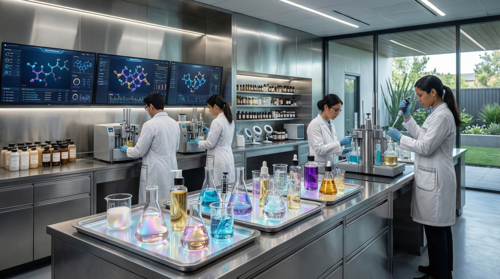 IMCD Establishes New Beauty and Personal Care